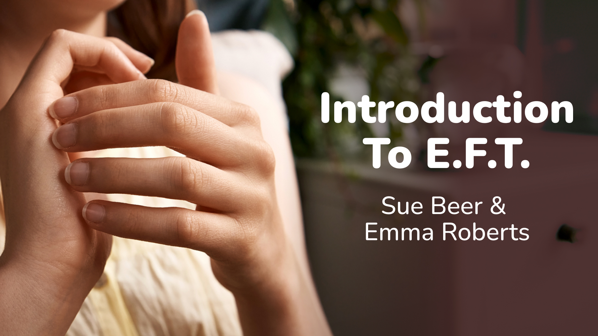 Sue Beer & Emma Roberts | Conscious Life
